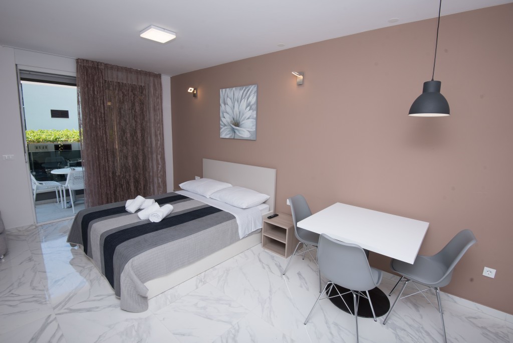 Apartments Adriatic, Studio A1- Accommodationpodstrana.com